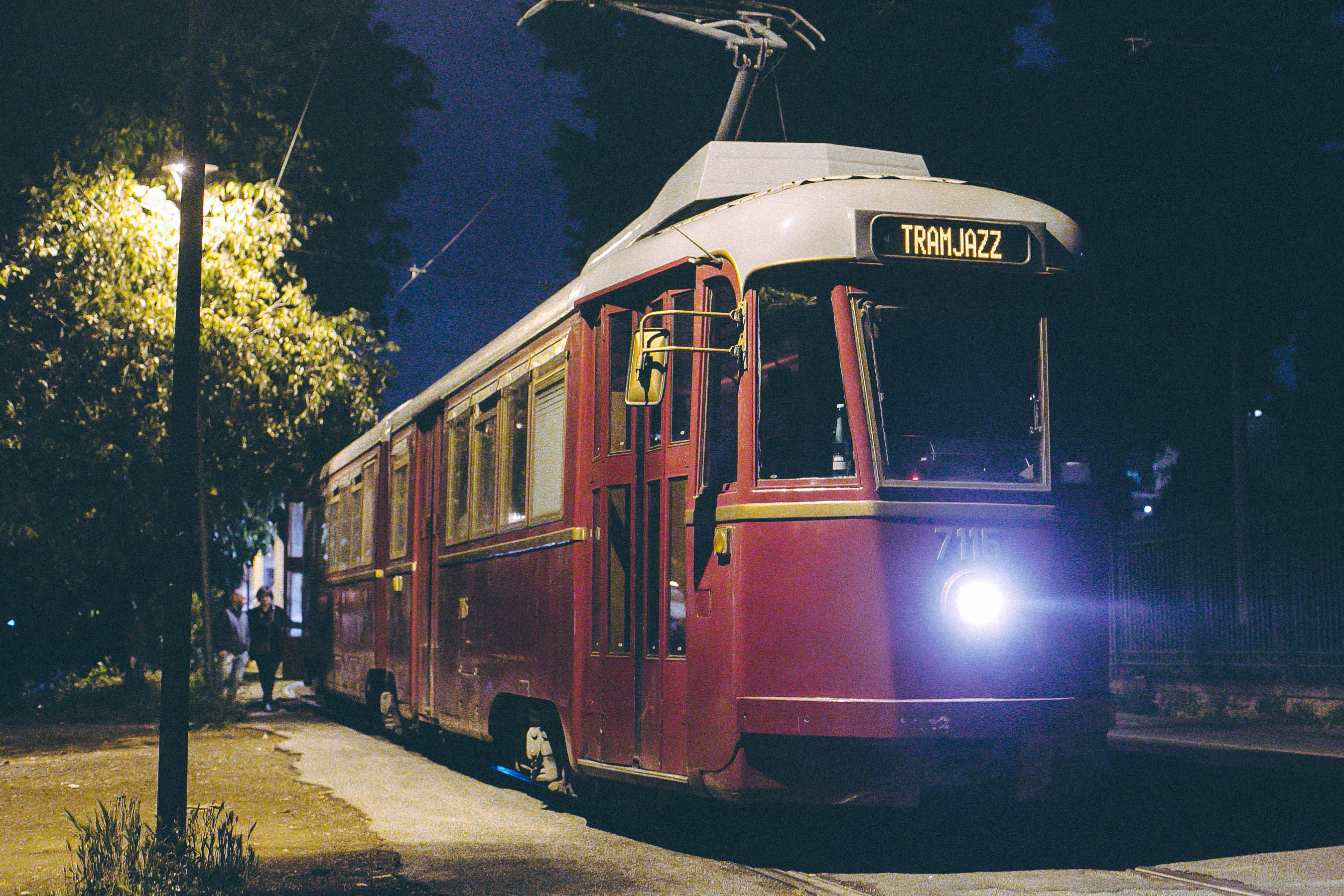 Tramjazz Events in Rome | Online Reservation